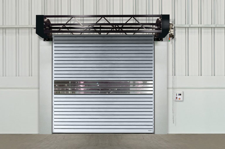 Insulated Roll Up Door (AM625) | American Door