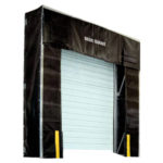 Retractable Dock Shelter | American Door™