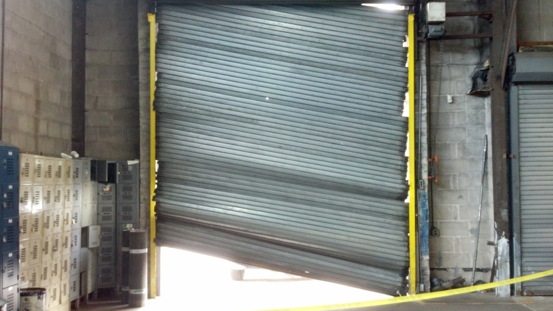 24-Hour Service | American Door