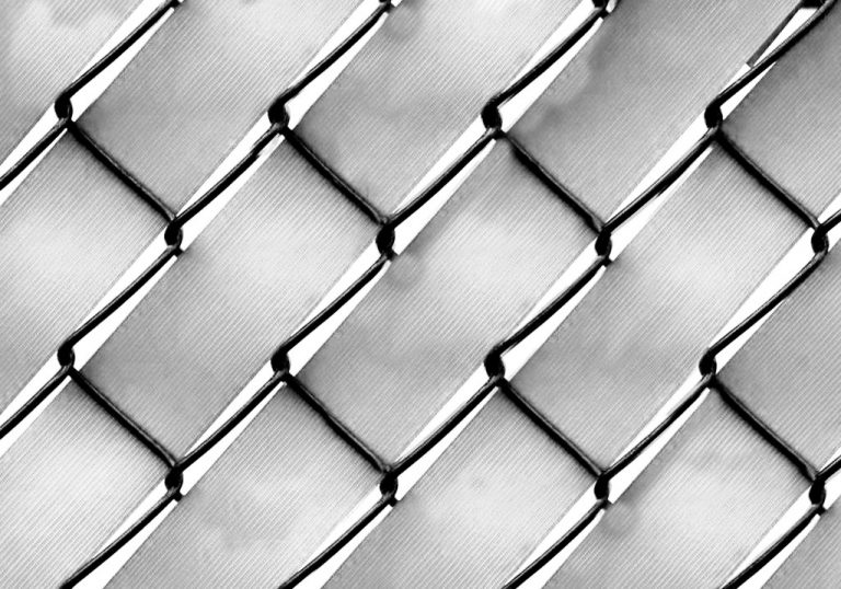Chain Link Fence | American Door™